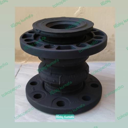 Jual Flexible Rubber Joint 3" Inch Jis 10K Twinflex - Kota Surabaya ...