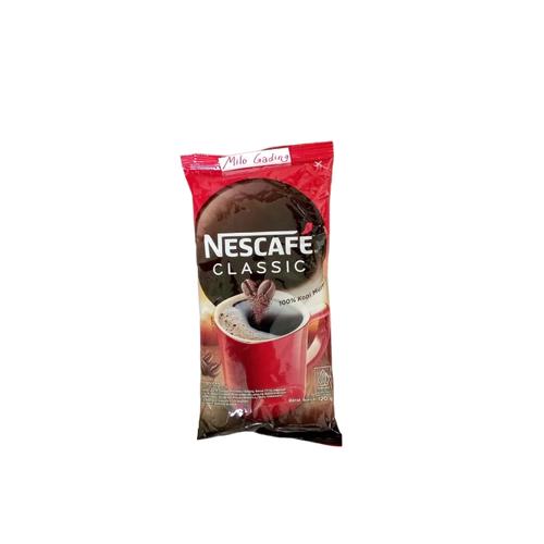 Jual Nescafe Classic Vending Baru 120 gr Kopi Hitam Original Nestle ...