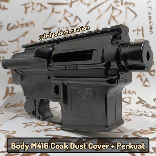 Jual Body Dcobra M416 Custom - Kota Bandung - FRD Golden Creation ...