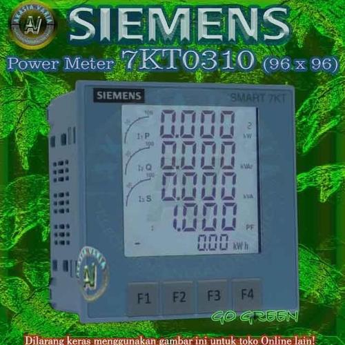 Jual Hot Hot Siemens 7Kt0310 Power Meter/Kwh Meter/Smart Multi Function ...