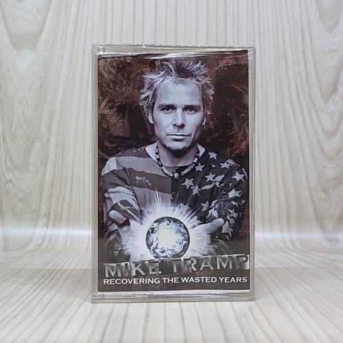 Jual KASET PITA MIKE TRAMP - RECOVERING THE WASTED YEARS ORIGINAL ...