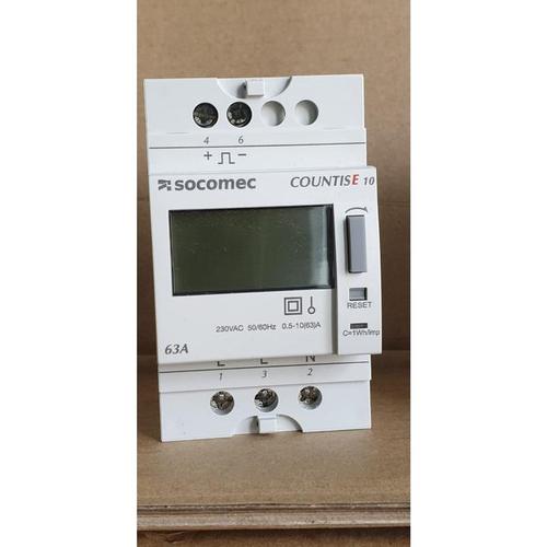 Jual Kwh Meter Socomec - Countis E20 - Jakarta Pusat - SIGMA SURPLUS | Tokopedia