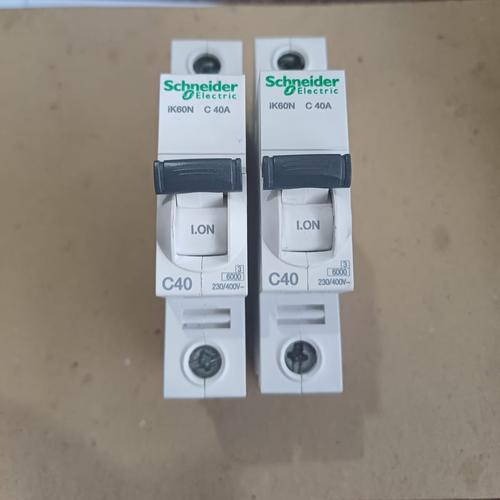 Jual MCB IK60N 1p 40A Schneidher - Jakarta Pusat - DUNIA LISTRIK ...