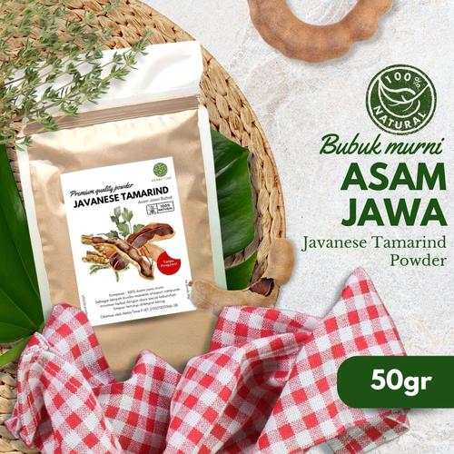 Jual Asam Jawa Bubuk Javanese Tamarind Powder Herbs Time - 3 pcs ...