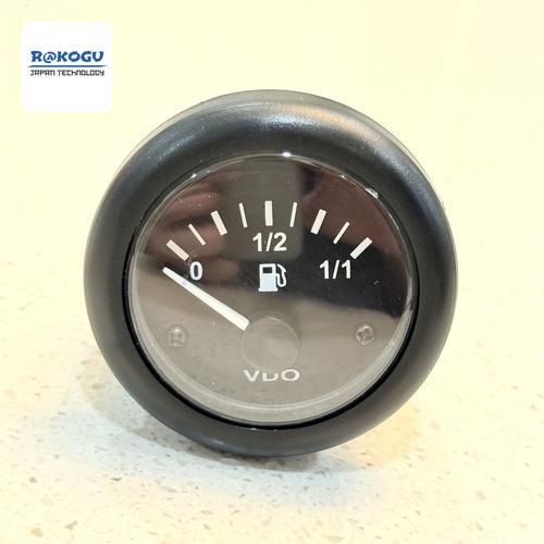Jual VDO Fuel Level Gauge 24V Meter Indikator Solar 24 Volt - Kab ...