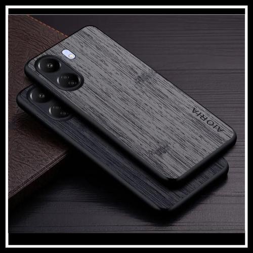 Jual Xiaomi Redmi 13C 4G NFC Wood Pattern Original Case Hard Casing ...