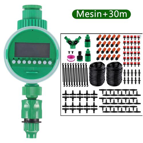 Jual Automatic Digital Irrigation Water Timer Irigasi Misting Tetes ...