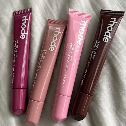 Jual Rhode Peptide Lip Tint - Toast - Kab. Badung - findmesomething ...