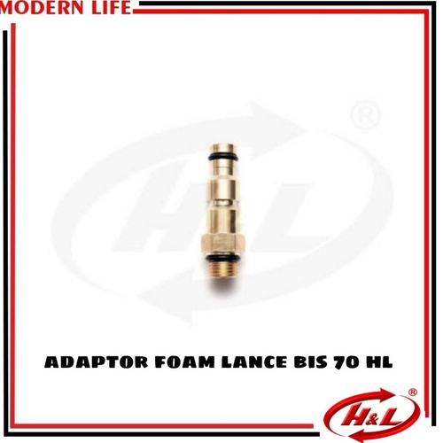 Jual Sambungan Nozzle Foam Lance / Connector Foam Lance Adaptor Bis 70 ...