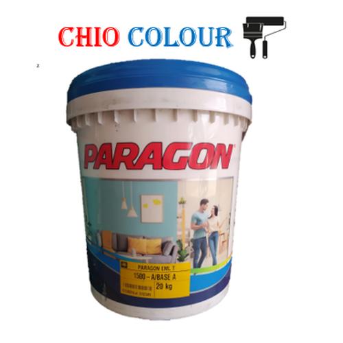 Jual CAT TEMBOK PARAGON EMULSION PUTIH 20 KG - Kota Depok - CHIO COLOUR ...