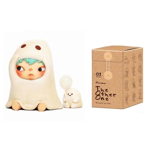 Jual Pop Mart HIRONO THE GHOST The Other One Series 01 PopMart By Lang ...