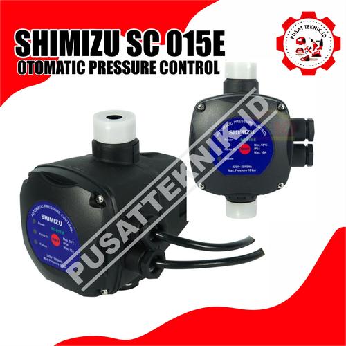 Jual SHIMIZU SC 015E OTOMATIS POMPA BOOSTER AUTOMATIC PRESSURE CONTROL - Kota Yogyakarta ...