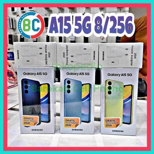 Promo Samsung A15 5G 8/256 Garansi Resmi 1 Tahun - Kota Surabaya ...