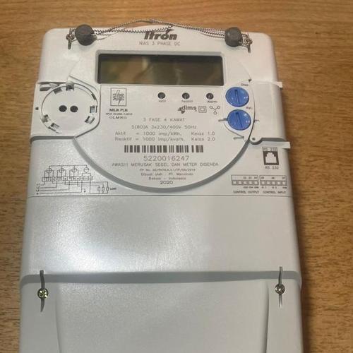 Jual Kwh Meter 3 Phase Digital Original - Jakarta Pusat - SIGMA SURPLUS | Tokopedia