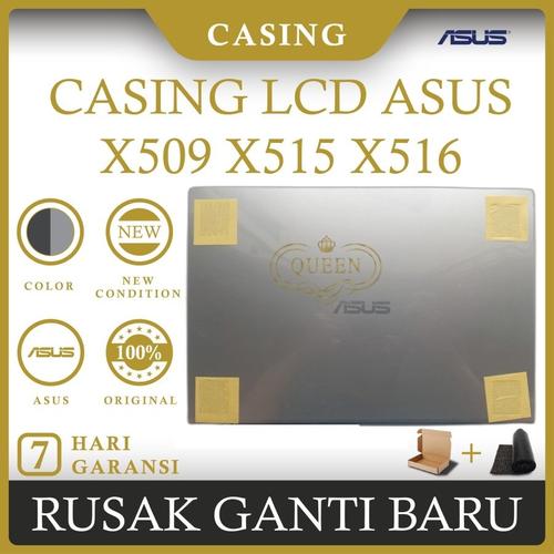 Jual CASING COVER LCD LAPTOP ASUS X509 X515 X516 A515 A516 M515 ORIGINAL - Kota Bekasi - Laptop ...
