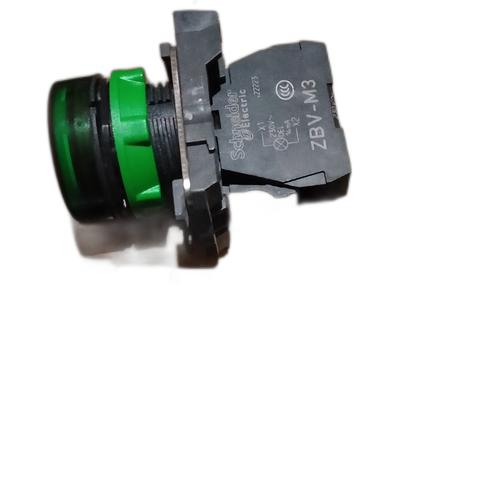 Jual ZBV-M3 Schneider Harmony Pilot Lamp diameter 22 mm, Voltage 220VAC ...