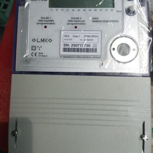 Jual Kwh Meter Edmi Mk10E 5(10) A Ckass 1 - Jakarta Pusat - SIGMA ...