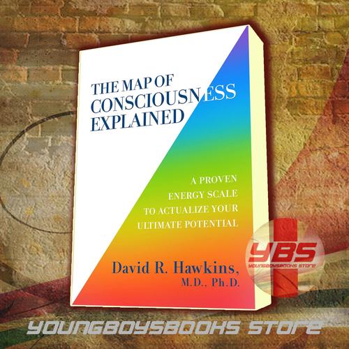 Jual The Map of Consciousness Explained - Jakarta Timur ...