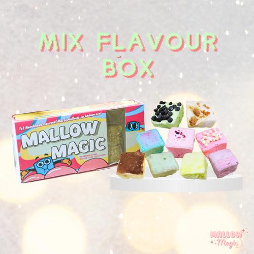 Promo Mix Flavour Box by Mallow Magic - Jakarta Utara - Mallow Magic ...