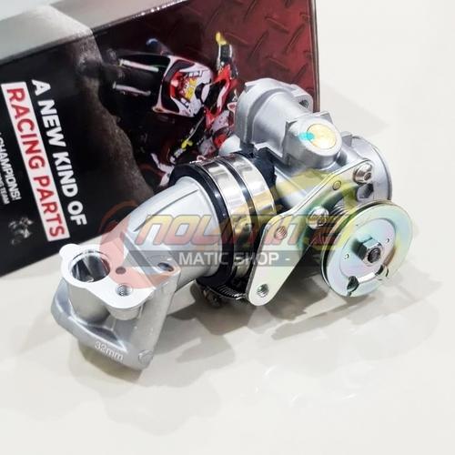 Jual Throttle Body 4S1M Racing TB Yamaha NMAX OLD - 30mm - Kota Bandung ...