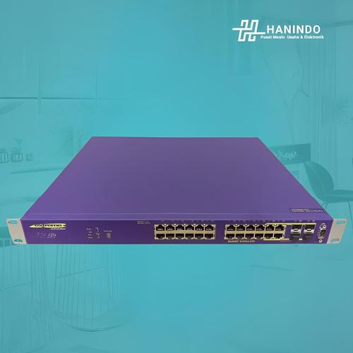 Jual Switch Extreme Summit X450A-24T 24 Port Gigabit - Jakarta Pusat ...