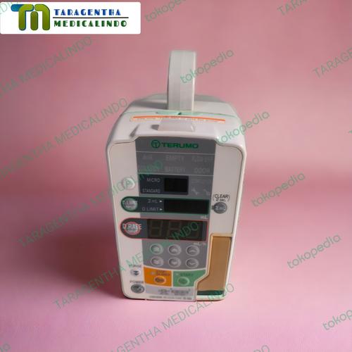 Jual infus pump terumo te 135 - Kota Bekasi - TARAGENTHA MEDICALINDO ...