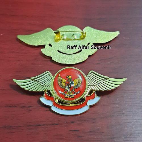 Jual PIN GARUDA - BROS GARUDA PANCASILA MODEL WING - magnet - Kab ...