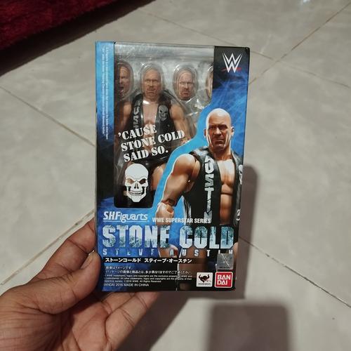 Jual Shf stone cold steve austin Bandai - Kota Palu - FREEDOM HOBBY ...