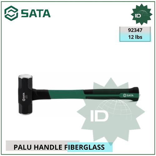 Jual Palu Beton 12 Lbs 92347 Fiberglass Handle Sledge Hammers Sata ...