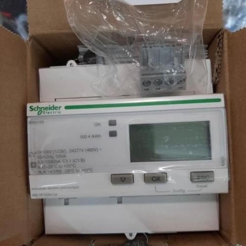 Jual Ready Kwh Digital Schneider Iem3155 3Phase / Kwh Meter 3155 ...