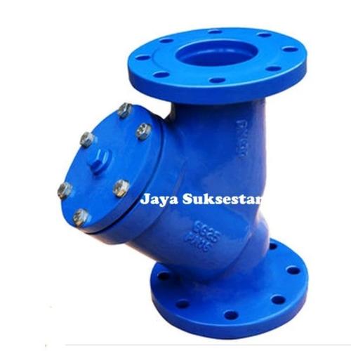 Jual Y Strainer PN16 Steam Cast Iron 2 1/2" inch PN 16 DN65 - Jakarta ...