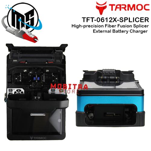 Jual Tarmoc TFT-0612X-SPLICER | Fiber Optic Splicer Bukan ai8 ai9 ...