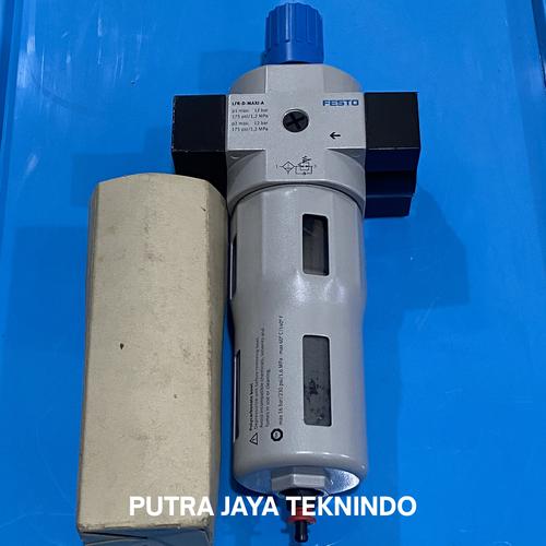 Jual AIR REGULATOR FESTO LFR-D-MAXI-A 1 INCH - Jakarta Barat - PUTRA ...