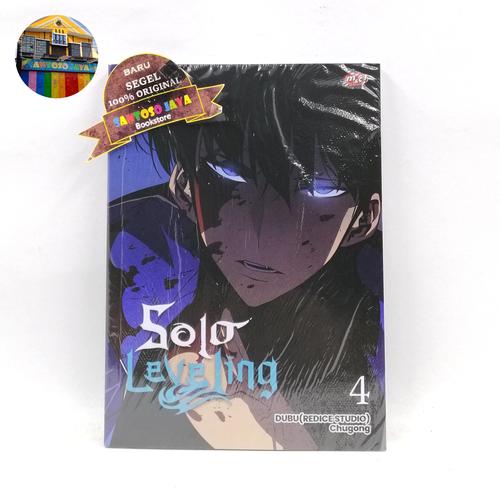 Jual Komik Solo Leveling 04 - Kab. Kudus - Santoso Jaya Bookstore | Tokopedia