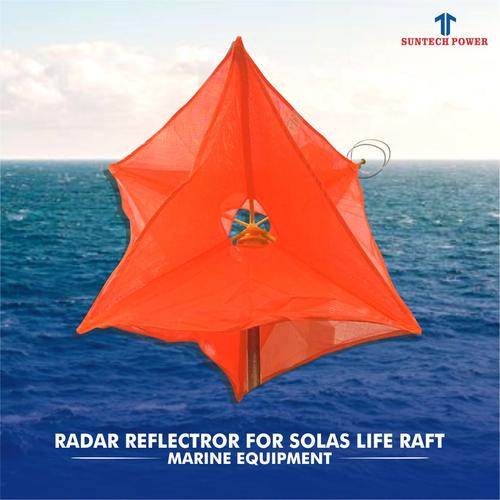 Jual Radar Reflector Marine For Solas Life Raft Type RS470-Z - Kota ...