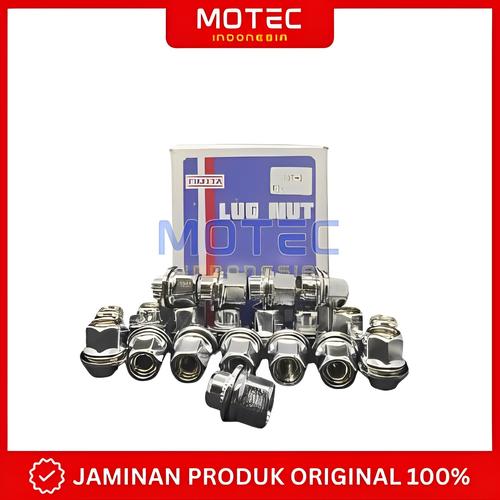 Jual Mur Racing Mur Roda Mobil Toyota Kijang Kapsul Merk Fujita ...