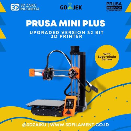 Jual Original Prusa Mini PLUS Upgraded Version 32 Bit 3D Printer - Kab ...
