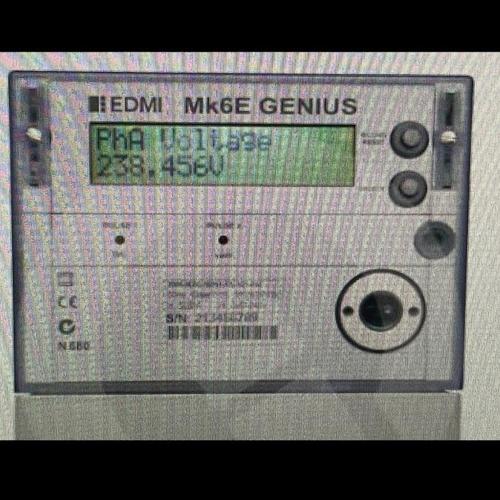 Jual Kwh Meter 3 Phase Mk6E N80 5(10)A Edmi - Jakarta Pusat - SIGMA SURPLUS | Tokopedia