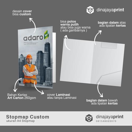 Jual Cetak Map Custom Map Sekolah Map Kantor Map PPDB Map Stopmap ...