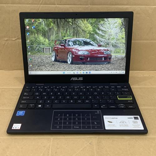 Jual Asus Vivobook 11 inch E210M Intel celeron N4020 RAM 4GB 256GB 2nd ...