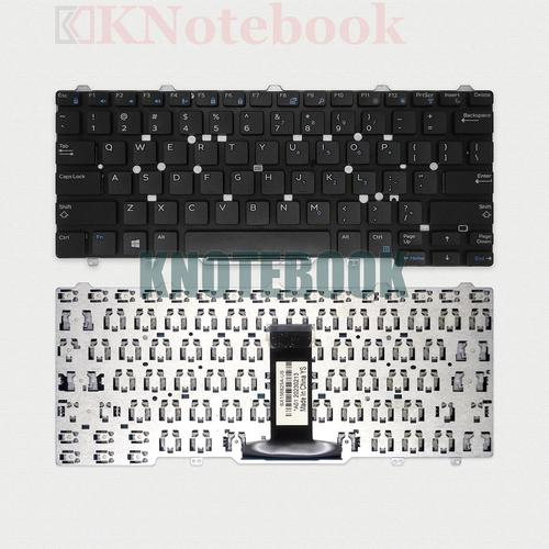 Jual Keyboard Dell Latitude 3340 3350 E5450 E5470 E7450 E7470 No ...