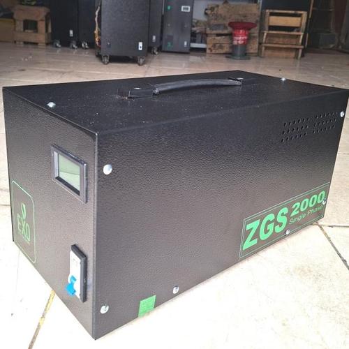 Jual Exo Zero Grounding Stabilizer Zgs2000 Single Phase - Jakarta Pusat ...