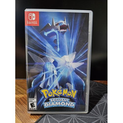 Jual Pokemon Brilliant Diamond - Game Nintendo Switch - Jakarta Utara ...
