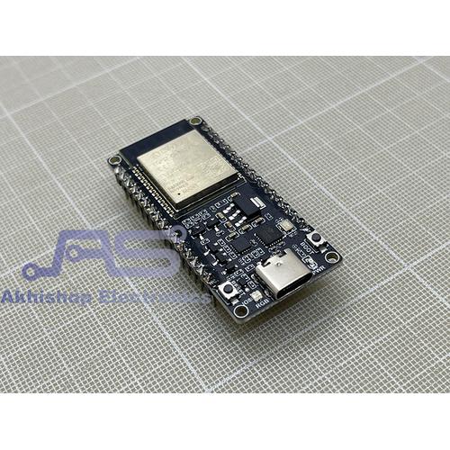 Jual Waveshare ESP32-C6-WROOM-1-N8 Module WiFi 6 Development Board - Kota Surabaya - Akhishop ...