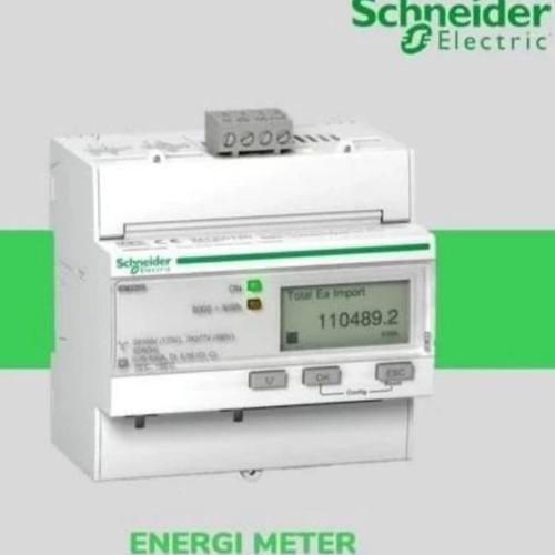 Jual Kwh Meter 3Phase Iem3155 63A 4 Tarif Modbus A9Mem3155-Tera ...