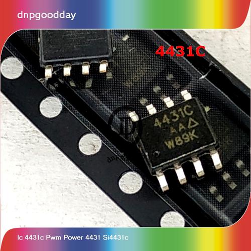Jual ic 4431c pwm power 4431 si4431c - Kab. Bandung - dnpgoodday ...