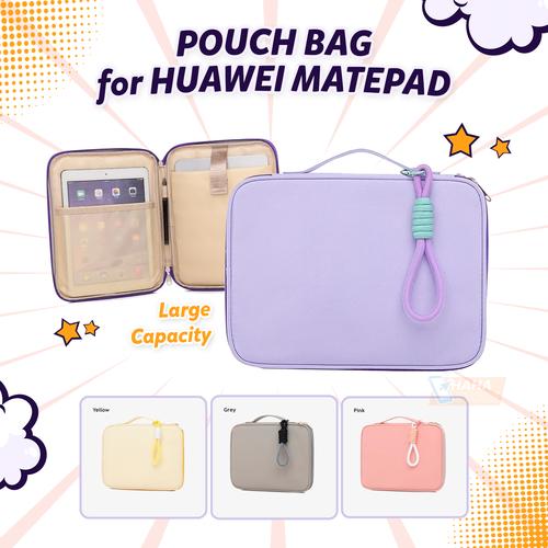 Jual Huawei MatePad Pro 13.2 Pouch Bag Korea Style Aesthetic Tas Sleeve ...