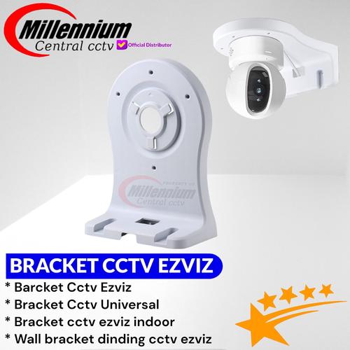 Jual BRACKET CCTV EZVIZ INDOOR C6N WALLMOUNT DINDING BRACKET - Jakarta ...