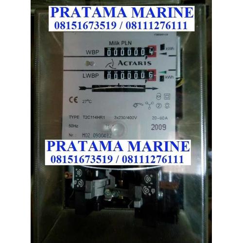Jual Kwh Meter 3Phase Double Tarif 20(60)A Analog Merk Actaris - Jakarta Pusat - SIGMA SURPLUS ...