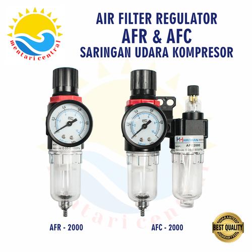 Promo AFR 2000 AFC 2000 FILTER REGULATOR PNEUMATIC / FILTER REGULATOR ...
